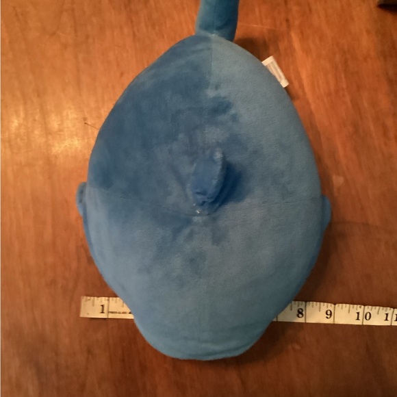 Toys | Grumpy Shark Unique Plush Toy For Kids Or Adults | Poshmark